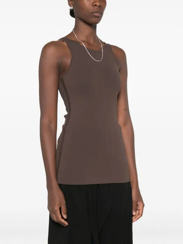 TOTEME Knitted Tank Top - Multicolor