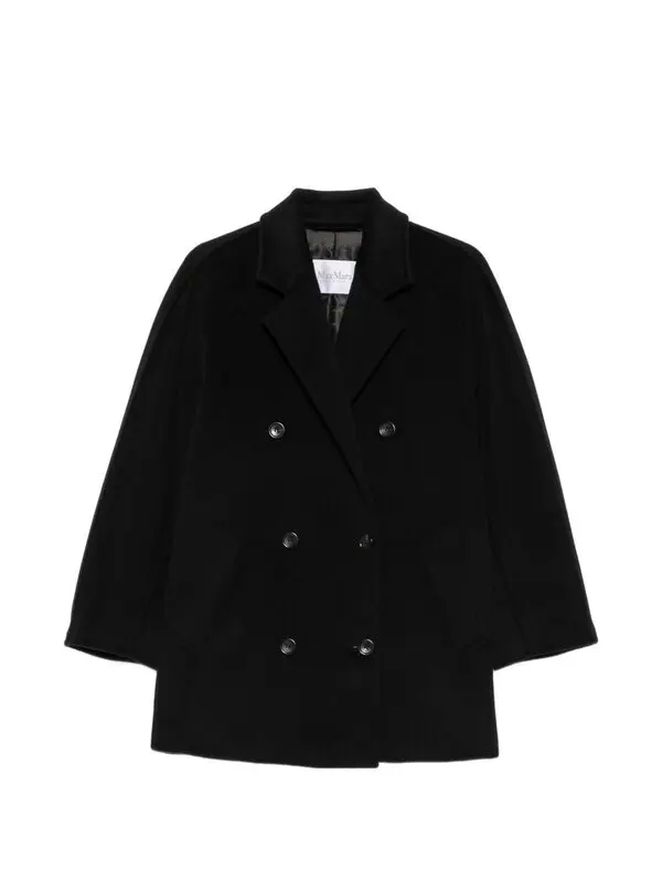 Max Mara Coats - Multicolor