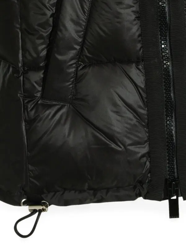 Sacai Nylon Puffer Vest