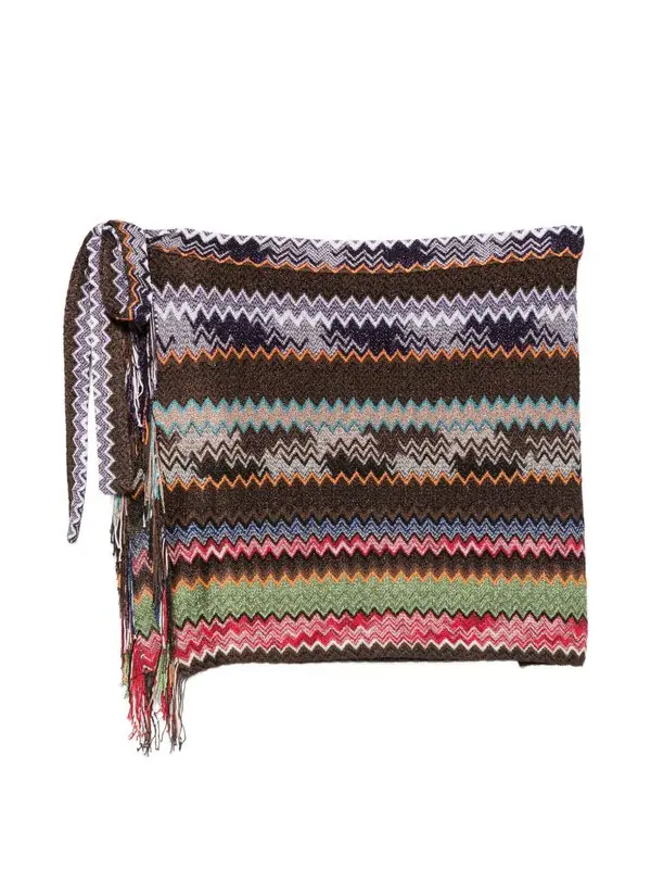 Missoni Zig Zag Print Sarong