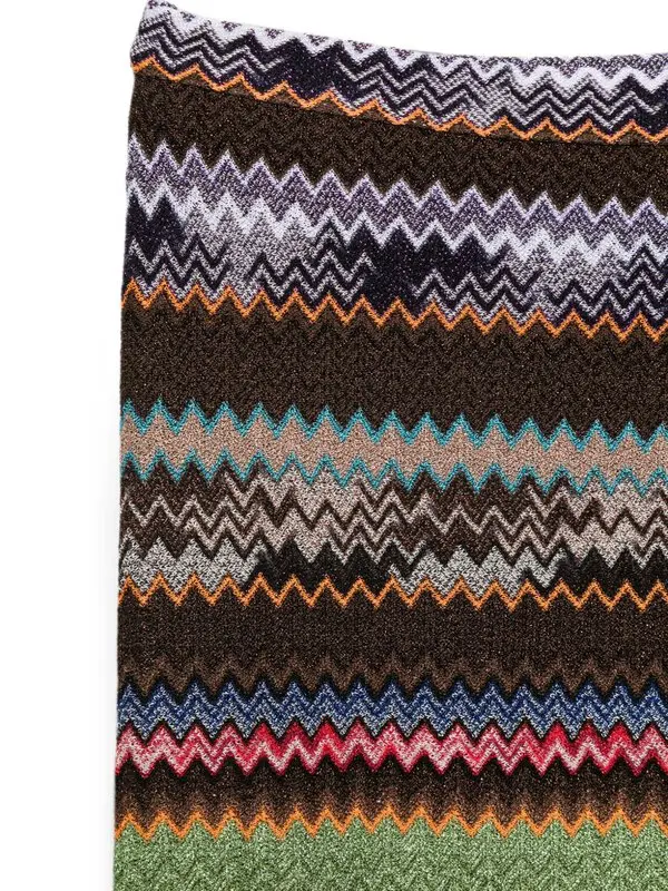 Missoni Zig Zag Print Sarong