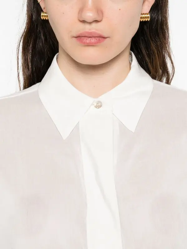 FORTE_FORTE Cotton Shirt
