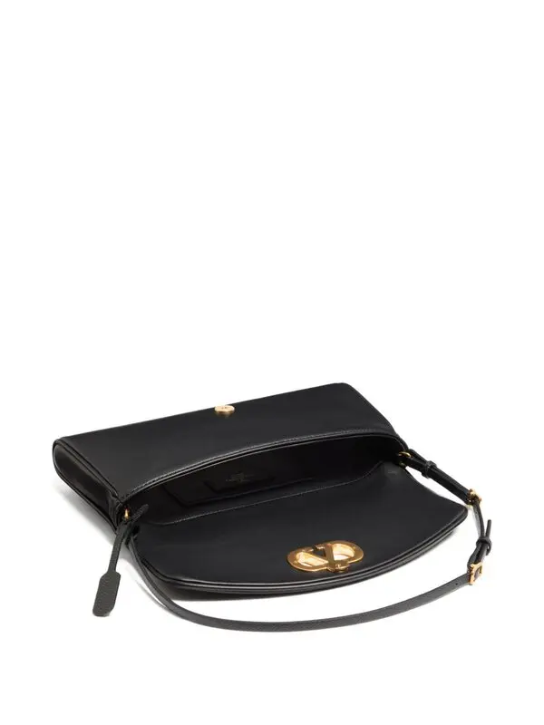 Valentino Garavani Devan Small Leather Shoulder Bag - Multicolor