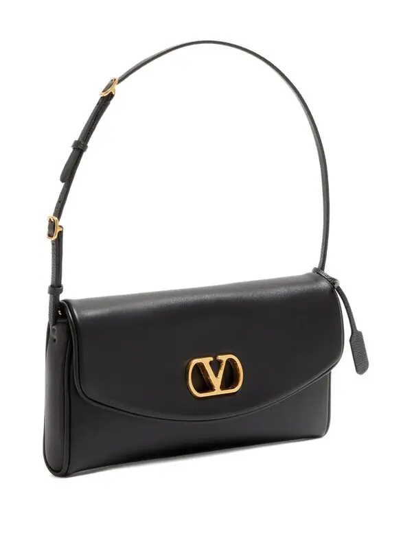 Valentino Garavani Devan Small Leather Shoulder Bag - Multicolor