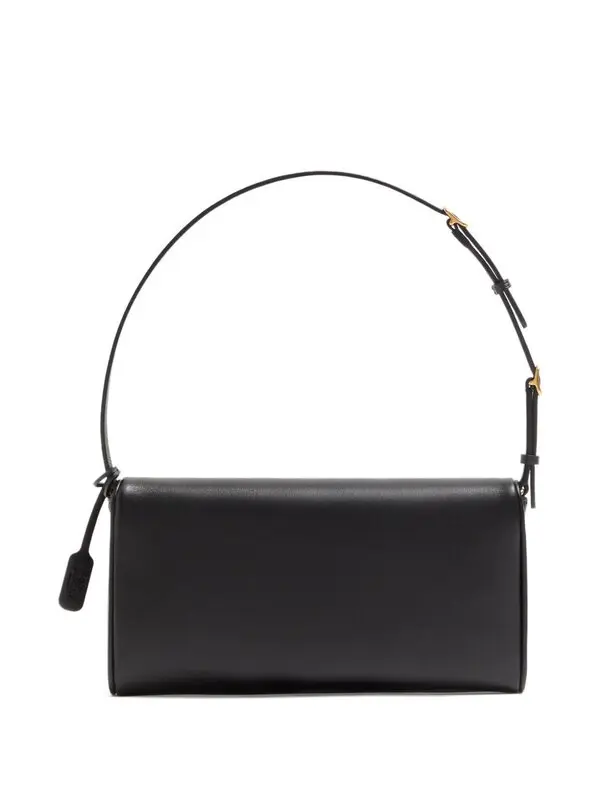 Valentino Garavani Devan Small Leather Shoulder Bag - Multicolor