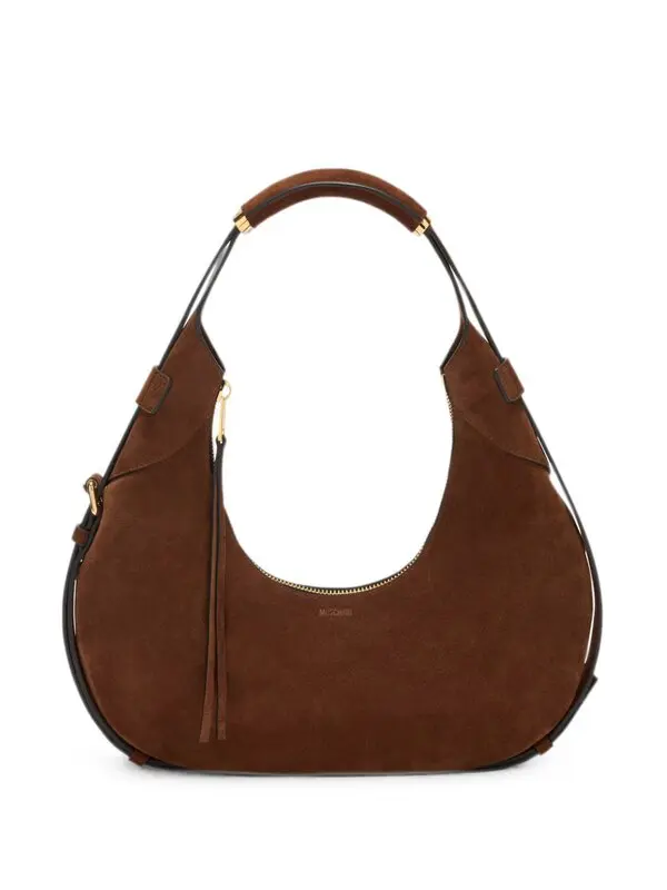 Moschino Handle Me Shoulder Bag - Multicolor