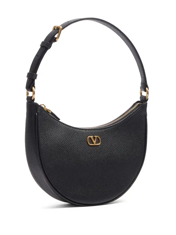 Valentino Garavani Vlogo Signature Leather Mini Bag - Multicolor