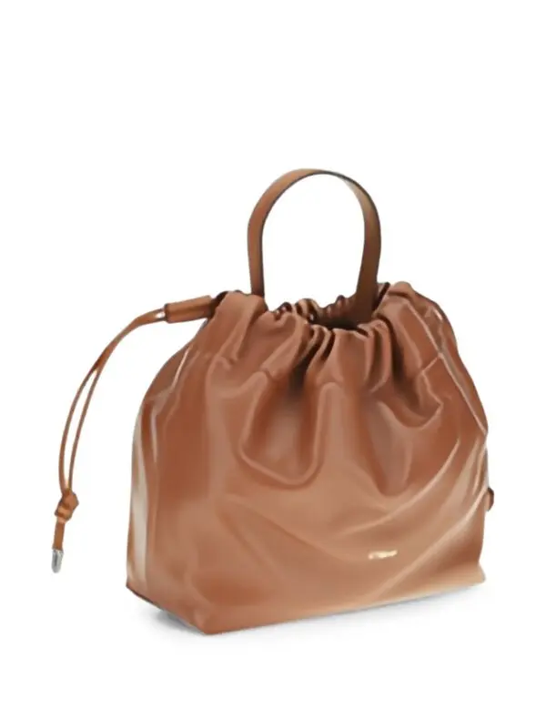 Chloé Icons Leather Clutch - Multicolor