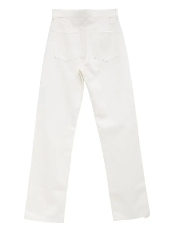 Phoebe Philo Classic Organic Cotton Jeans