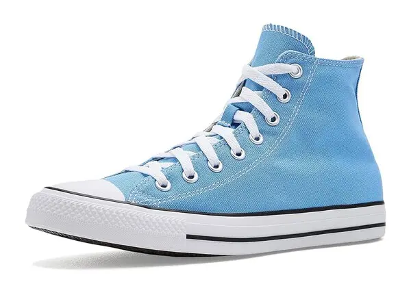 CONVERSE Chuck Taylor All Star Canvas High-top Sneakers Sandals Light - Blue