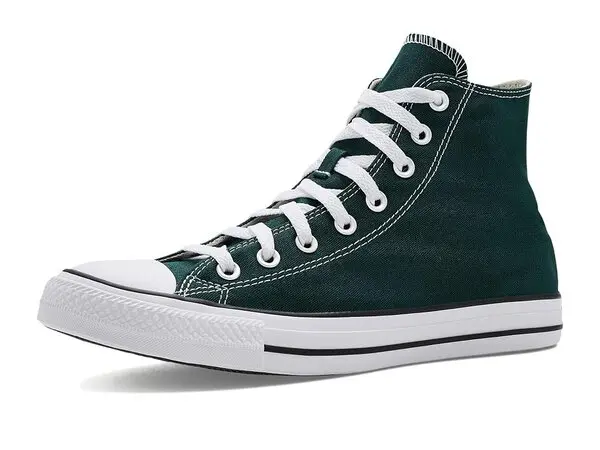 CONVERSE Chuck Taylor All Star Canvas High-top Sneakers - Steely Pine