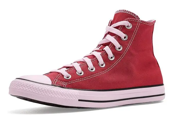 CONVERSE Chuck Taylor All Star Color Plus High-top Sneakers - Red
