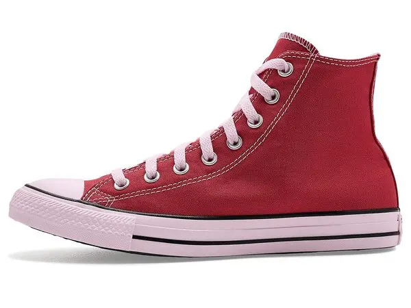 CONVERSE Chuck Taylor All Star Color Plus High-top Sneakers - Red