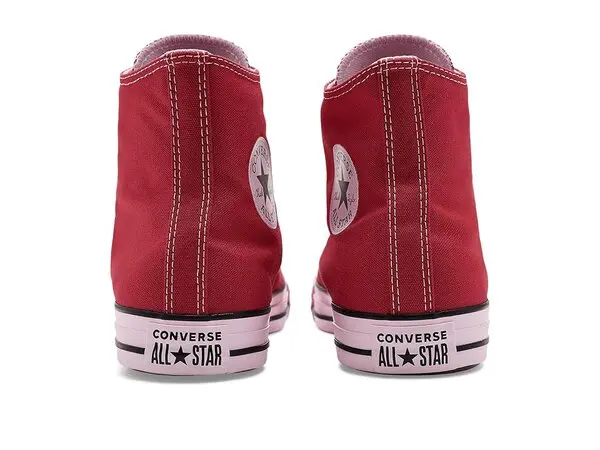 CONVERSE Chuck Taylor All Star Color Plus High-top Sneakers - Red