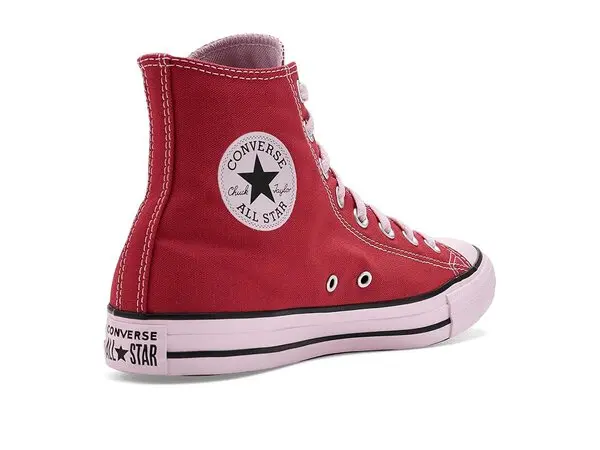 CONVERSE Chuck Taylor All Star Color Plus High-top Sneakers - Red
