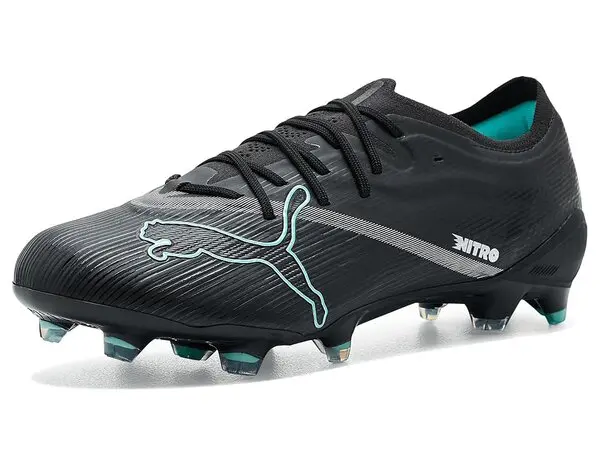 PUMA Ultra Nitro 7 Pro Firm Ground Soccer Cleats - Black