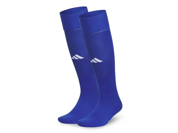 Adidas Rivalry Otc Soccer Socks 2-pack - Blue