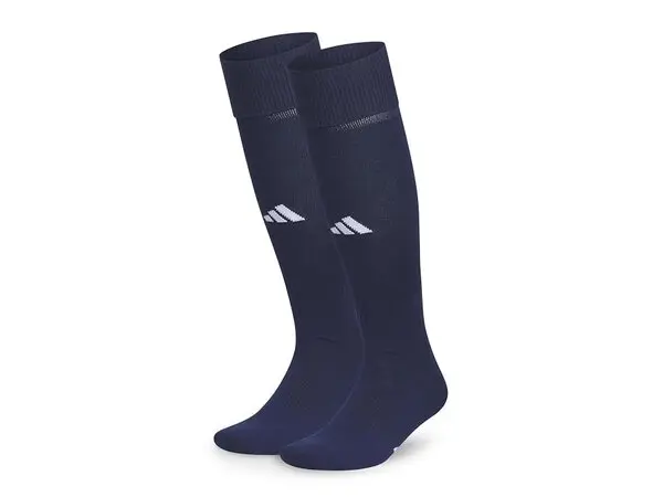 Adidas Rivalry Otc Soccer Socks 2-pack - Navy