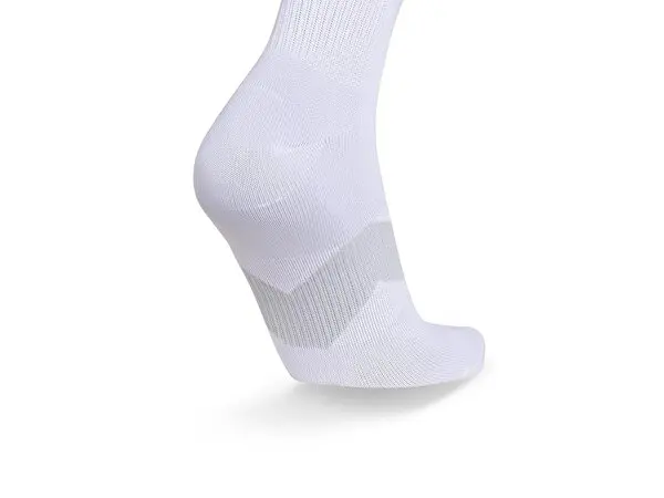 Adidas Metro Otc Soccer Socks - White