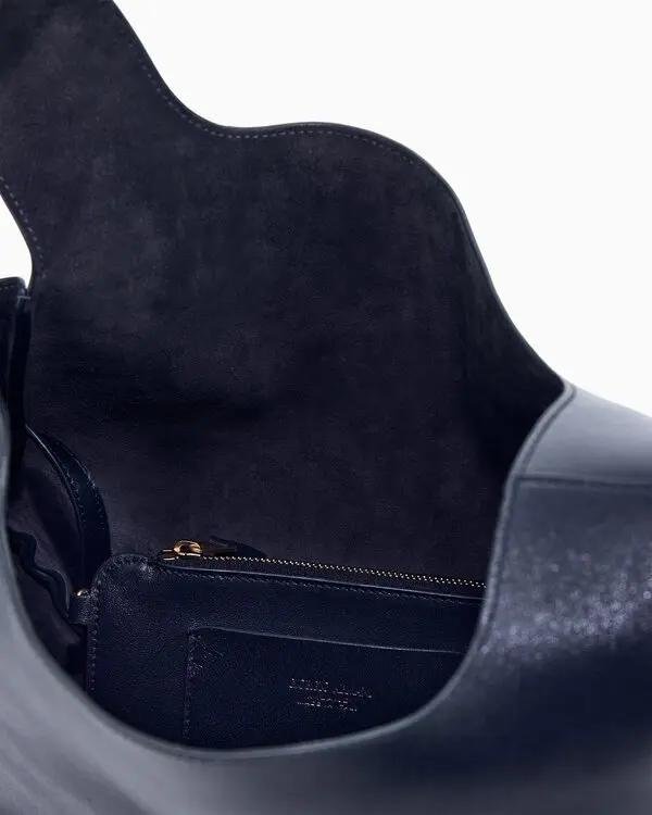 Giorgio Armani Handbag In Nappa Leather