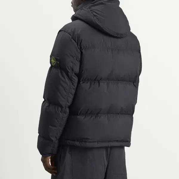 Stone Island Matt Ripstop Cordura Down Jacket