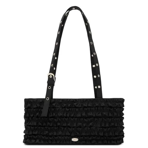 DAMSON MADDER Sophia Ruffle Bag