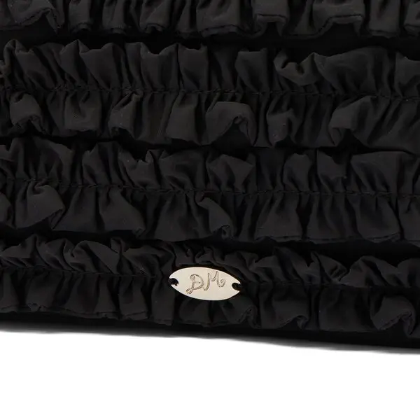 DAMSON MADDER Sophia Ruffle Bag
