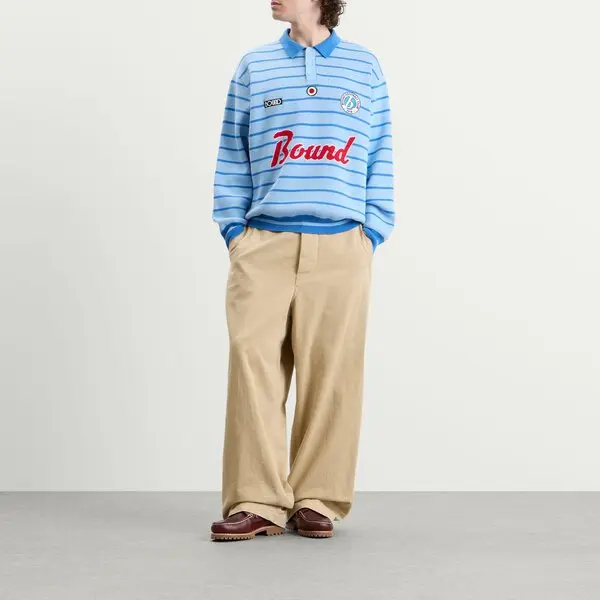BOUND San Paulo Knit Football Shirt