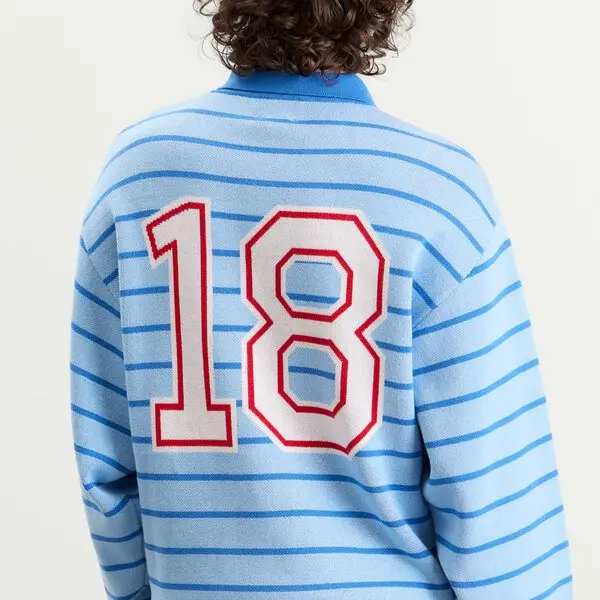 BOUND San Paulo Knit Football Shirt
