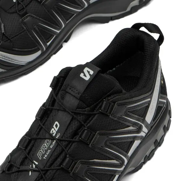 SALOMON Xa Pro 3d Gore-tex Sneakers - Black/silver