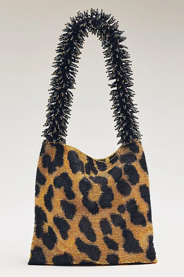SAC DE SOUL Clash Of Prts Bag - Cheetah