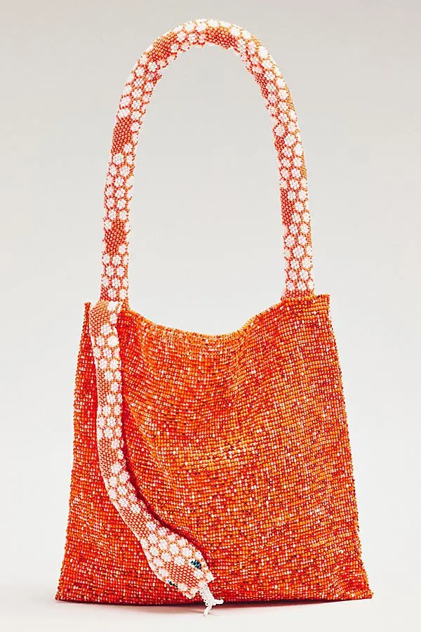 SAC DE SOUL Serpent Satchel - Orange