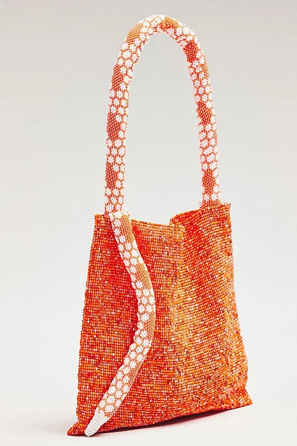 SAC DE SOUL Serpent Satchel - Orange