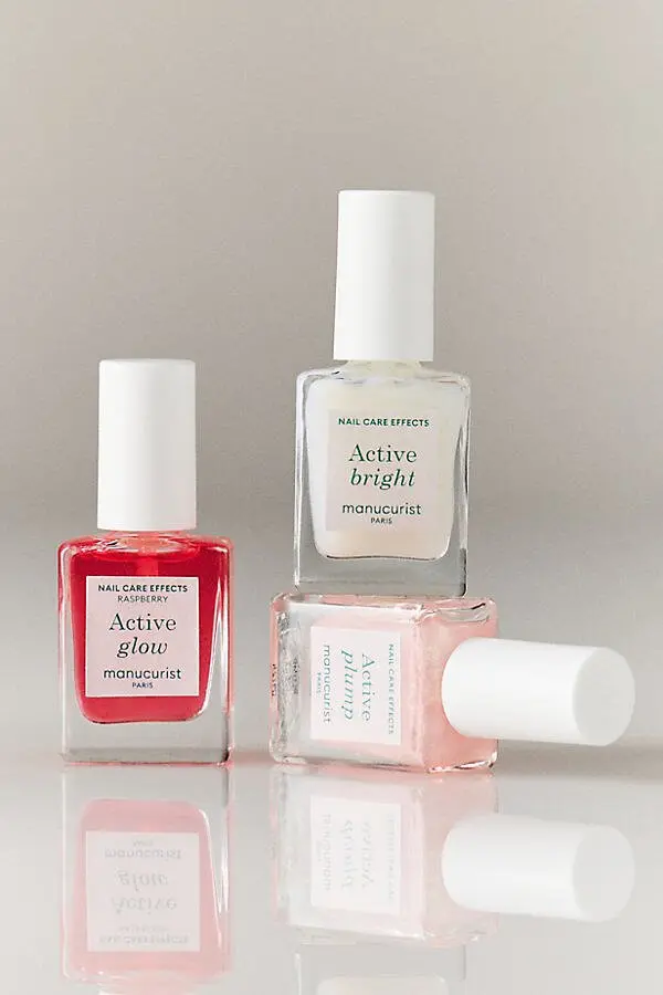 MANUCURIST Active Smoothies Trio Nail Kit - Assorted