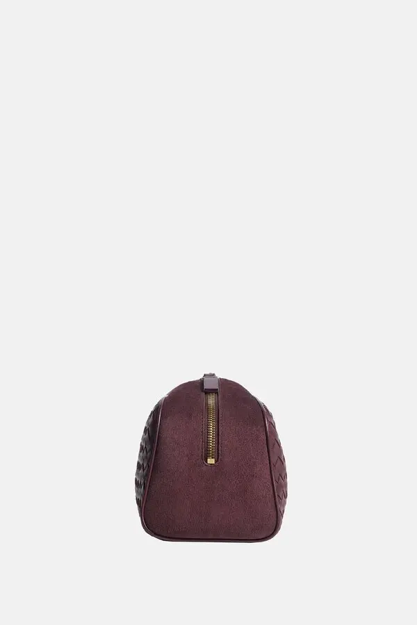 Bottega Veneta Large Pochette With Knot Detail