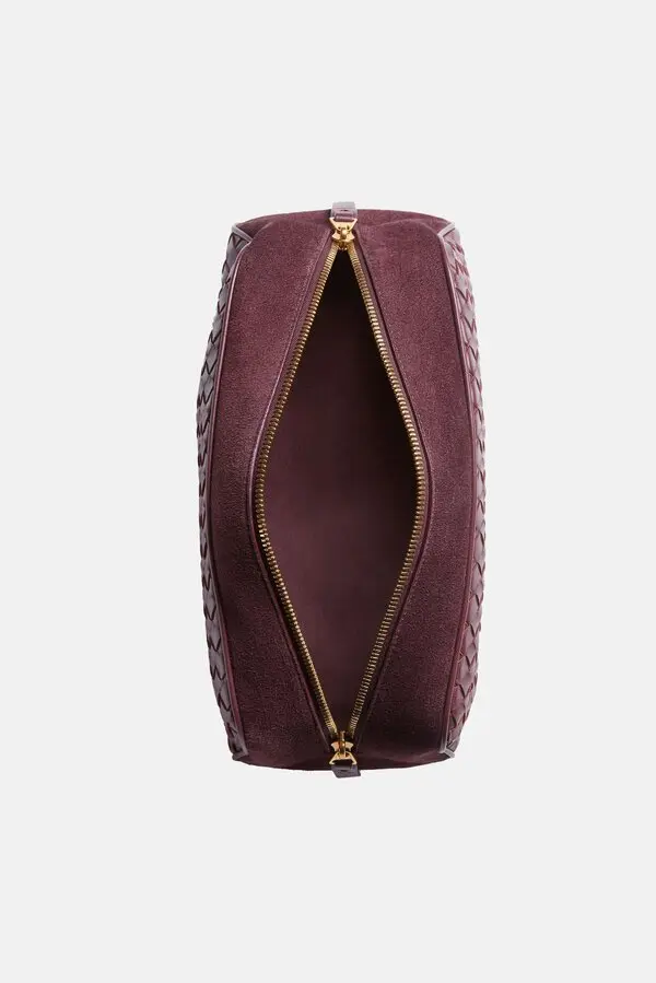 Bottega Veneta Large Pochette With Knot Detail