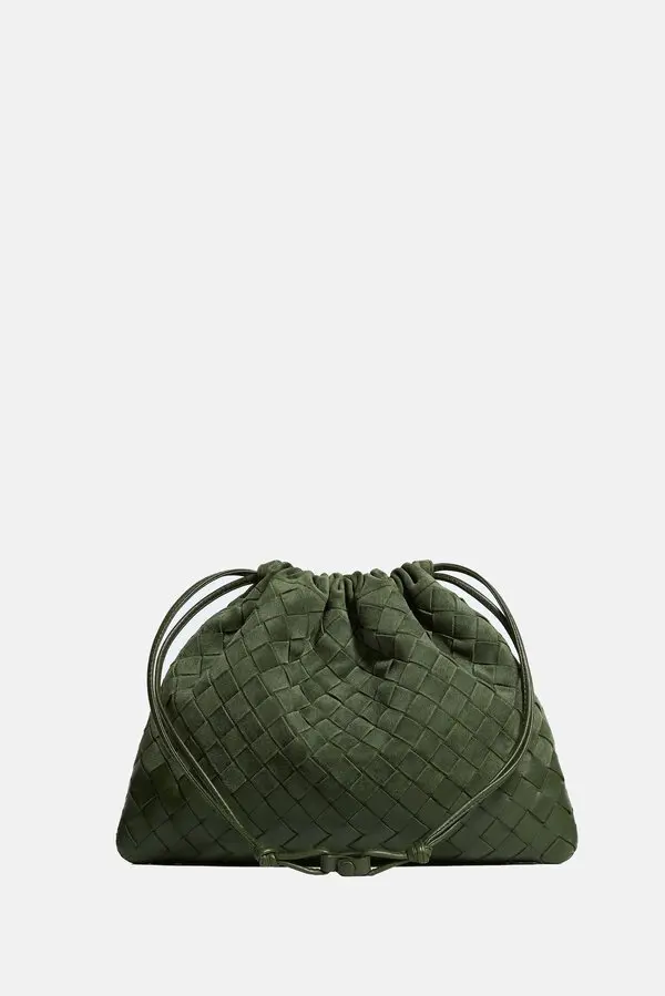 Bottega Veneta Handbag Dust Bag Medium - Green