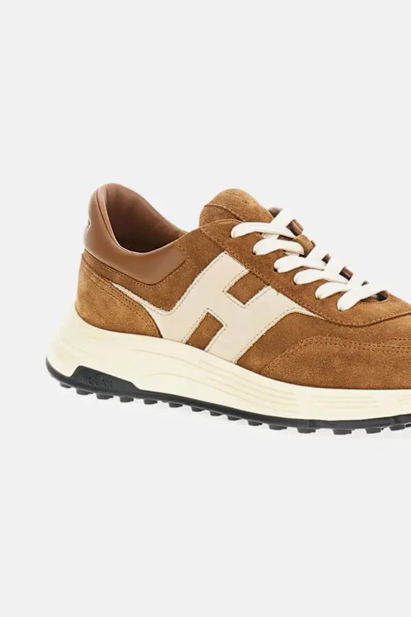 Hogan Hyperlight Laced Sneakers H