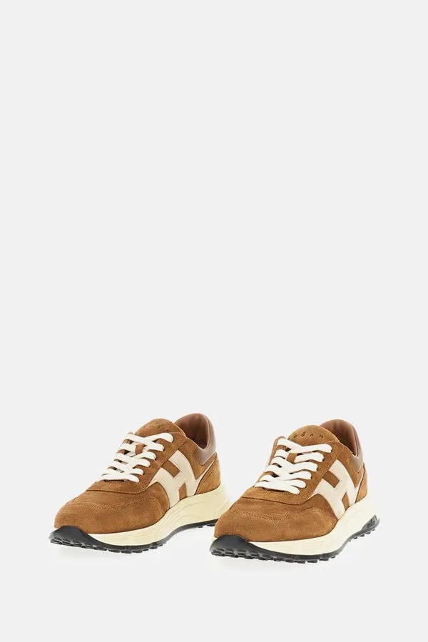Hogan Hyperlight Laced Sneakers H