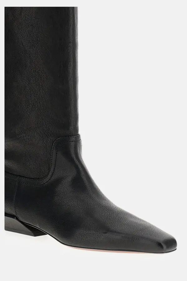 Paris Texas Bettina Boot 25 Knee-high Boots - Black