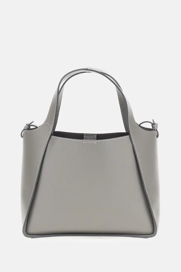 Stella McCartney Logo Tote Bag With Shoulder Strap