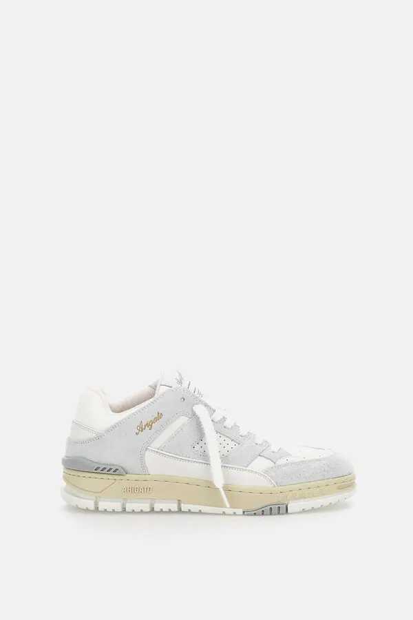 Axel Arigato Area Fluffy Lace-up Sneakers