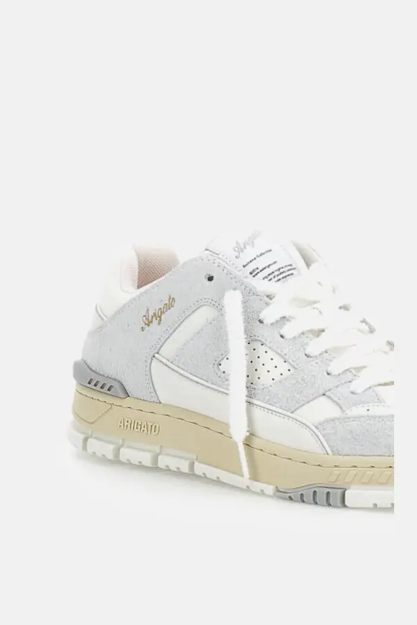 Axel Arigato Area Fluffy Lace-up Sneakers