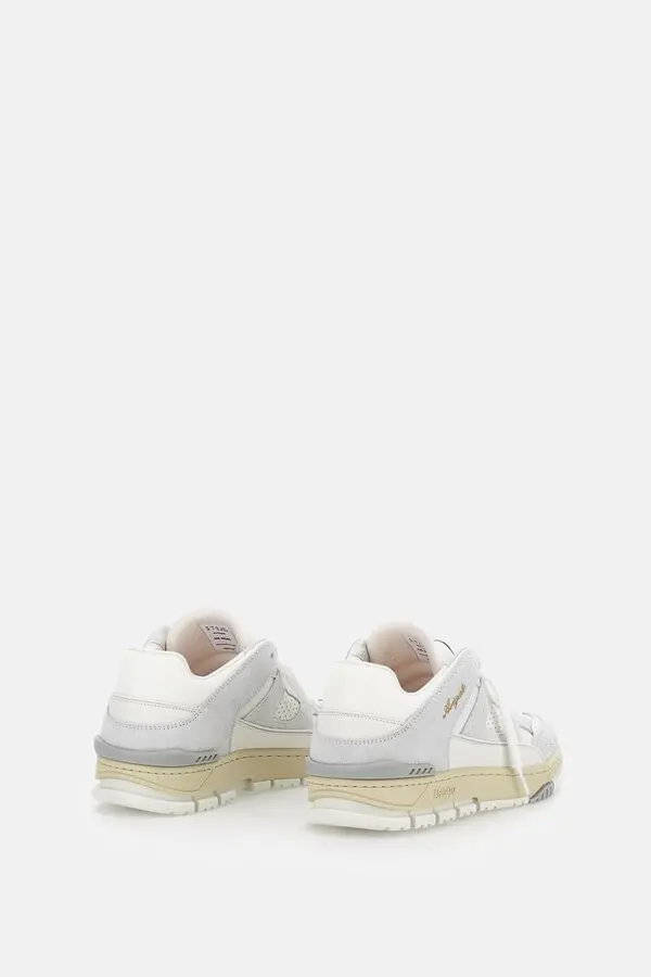 Axel Arigato Area Fluffy Lace-up Sneakers
