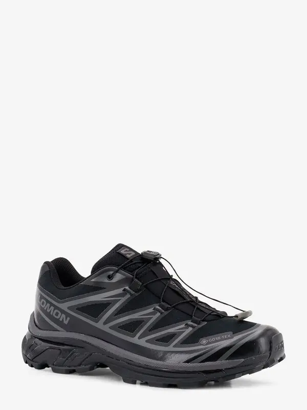SALOMON Xt6 Gtx Nylon Sneakers With Side Logo Print
