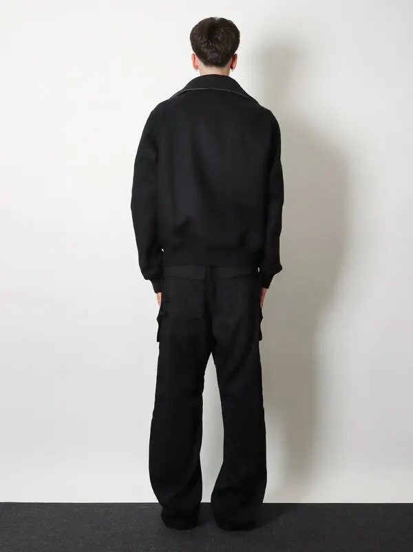 Rick Owens Wool Jacket