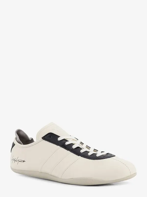 ADIDAS Y-3 Y3 Tokyo Leather Sneakers