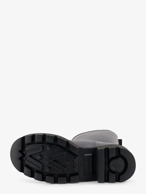 Moncler Kickstream High Pvc Rain Boots