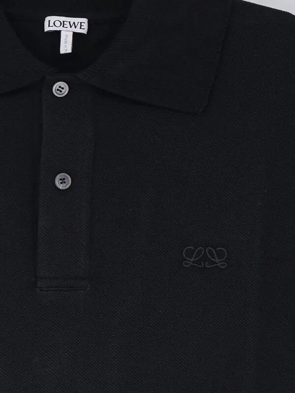 Loewe Cotton Polo Shirt