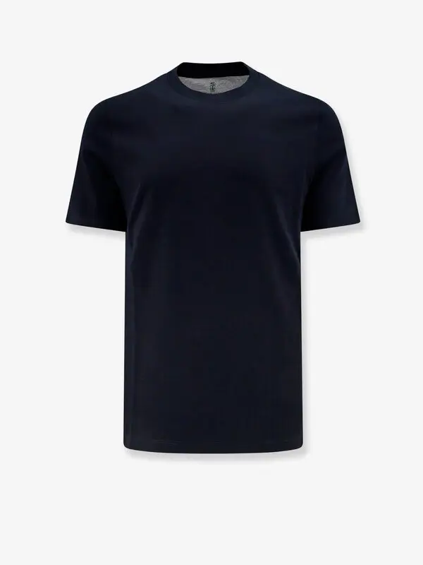 Brunello Cucinelli Cotton Tshirt
